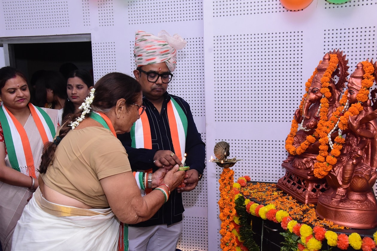 79th Independence Day Celebrations - Biyani Group of College